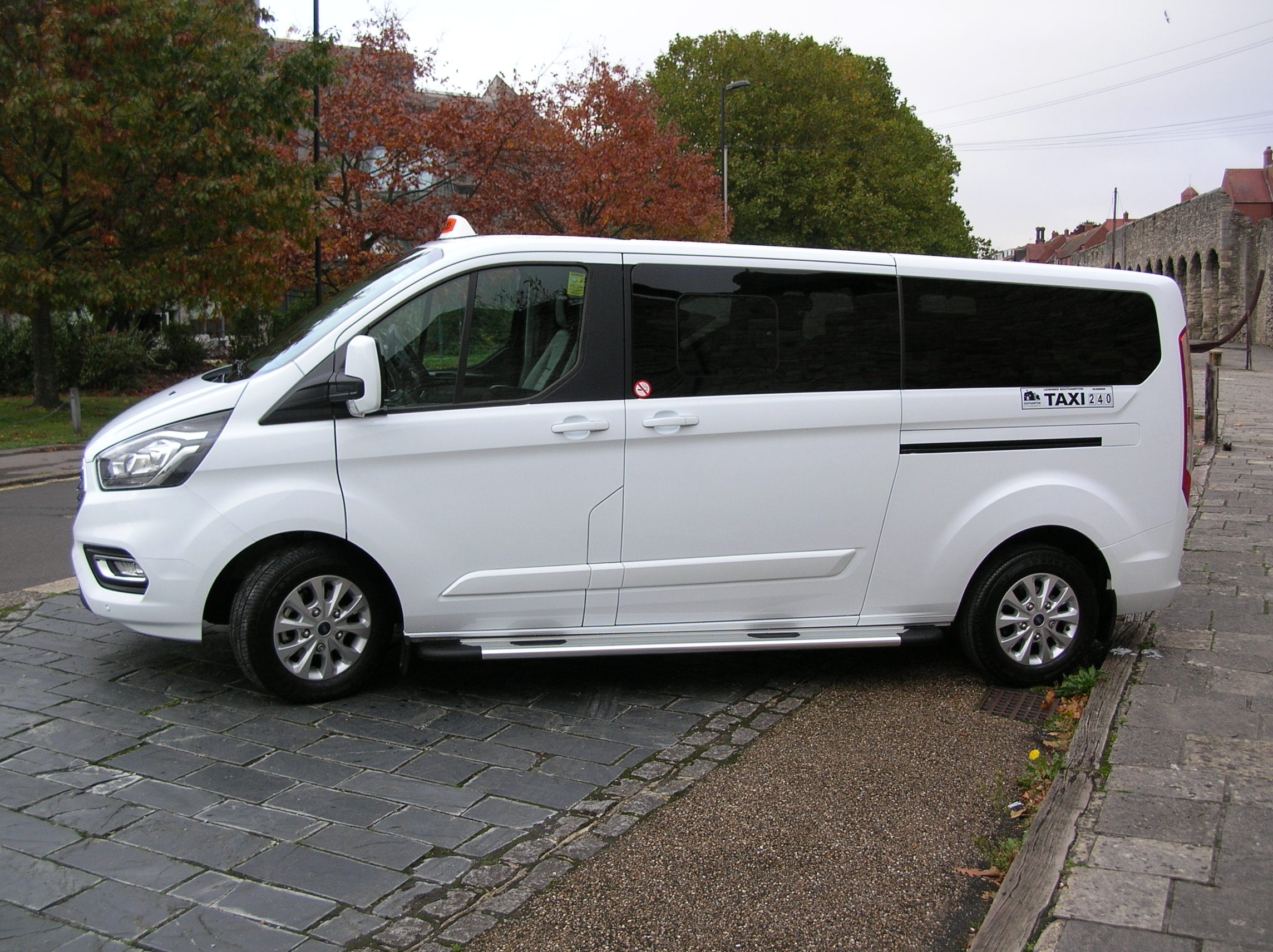Paragon Taxis