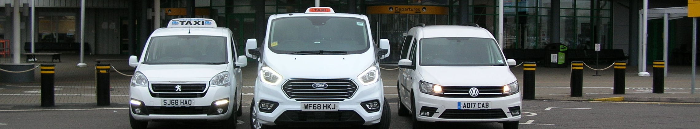 Paragon Taxis